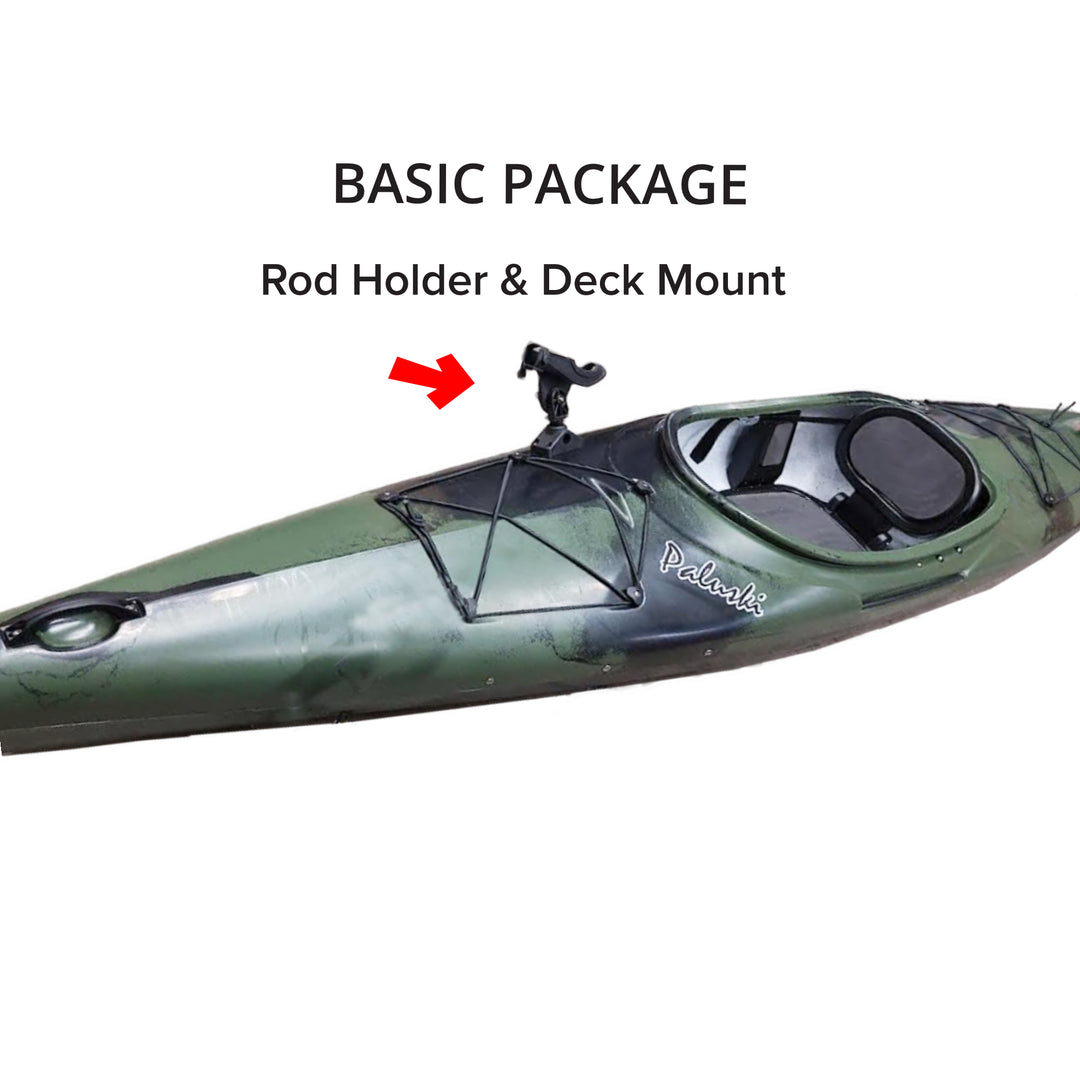 Kayaks | 100% Canadian Made by Paluski Boats – Tagged "Fishing Package ...