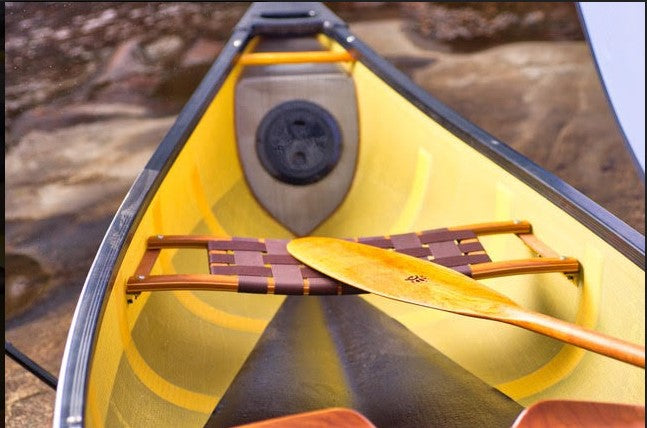 Paluski Boats | J-Craft "Shadow Weave" Carbon Innegra Tripping Canoe ...