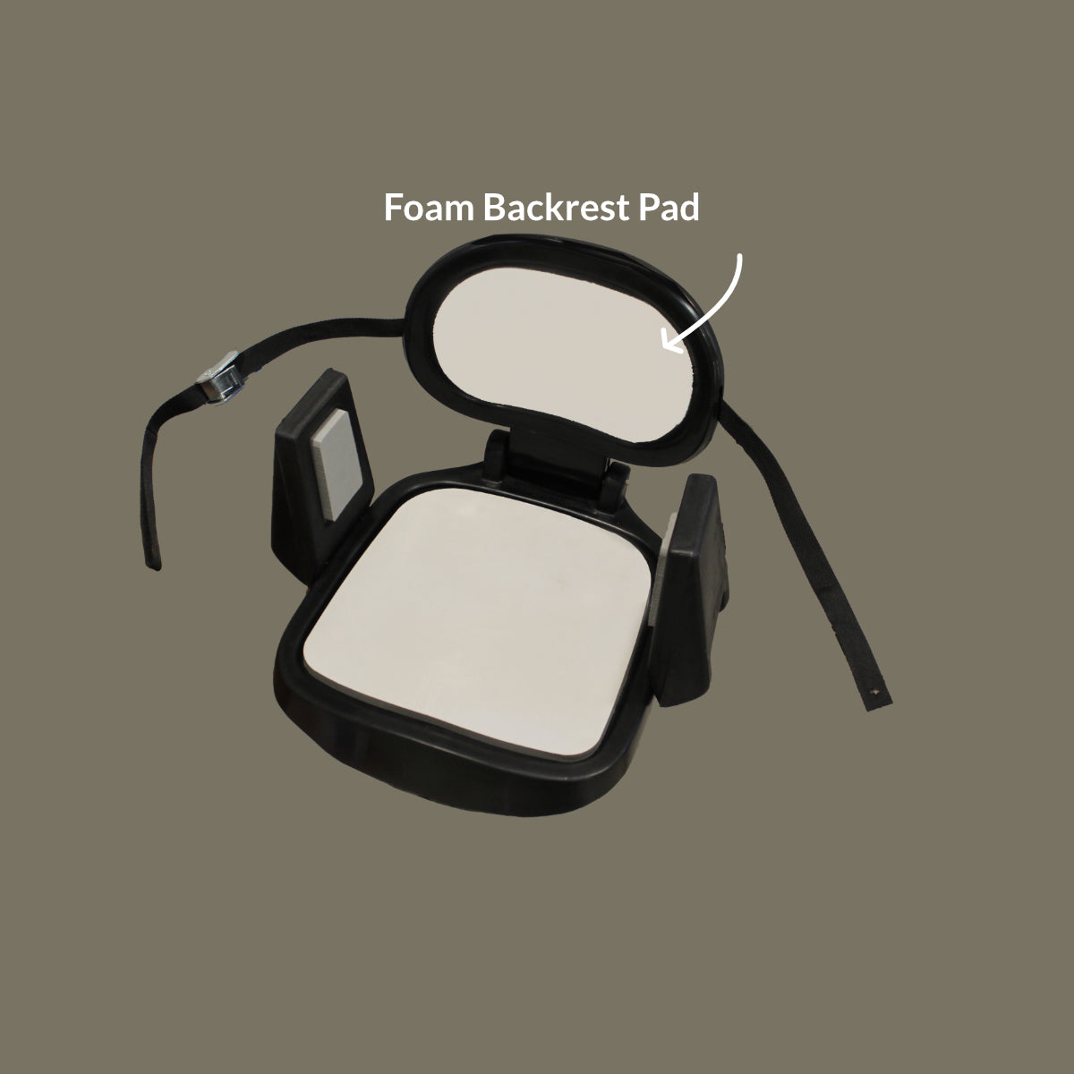 Kayak Seat Backrest Replacement Pad for Paluski Kayak Seats | Made in ...