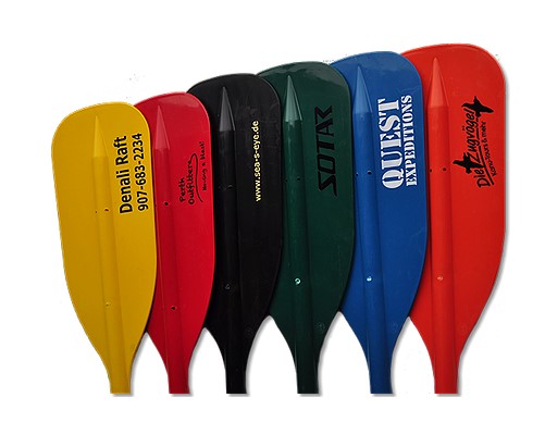 The Ultimate Rafting Paddle | Paluski Boats Canoes, Kayaks & Paddles ...